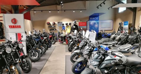 Stilvolle Motorrad Maier Landshut Ebenbild