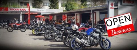 Stilvolle Motorrad Maier Landshut Ebenbild